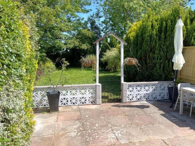 1 bedroom semi detached bungalow for sale in Heavitree Park, Exeter, EX1