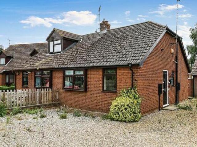 1 Bedroom Semi detached Bungalow For Sale In Heacham