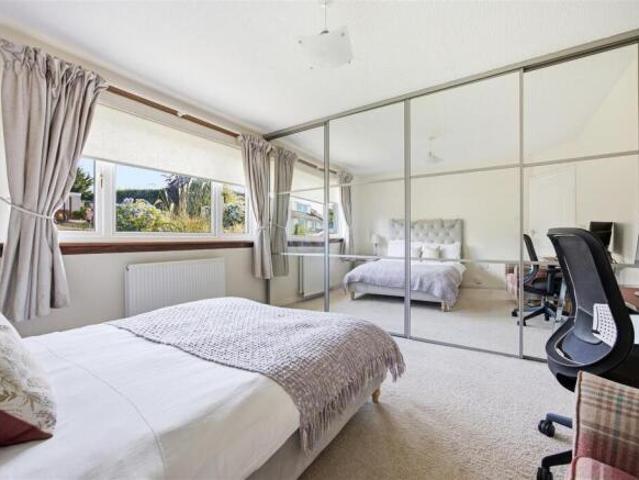1 bedroom semi detached bungalow for sale in Millersneuk Avenue, Lenzie, G66