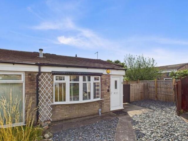 1 bedroom semi detached bungalow for sale in Rodney Walk, Littleover, DE23