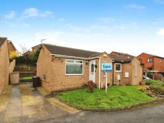 1 Bedroom Semi detached Bungalow For Sale In Sheffield