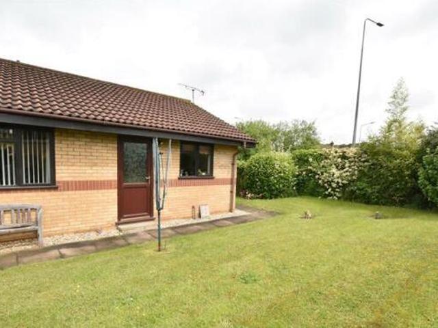 1 Bedroom Semi detached Bungalow For Sale In Speedwell Crescent, Scunthorpe