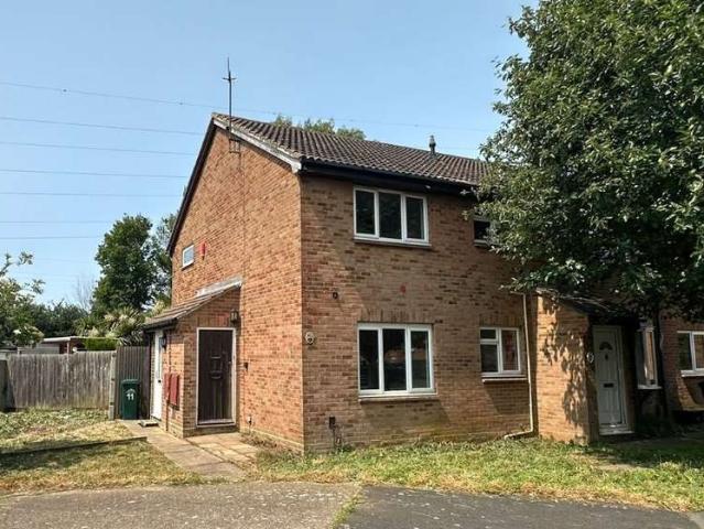 1 Bedroom Semi Detached House