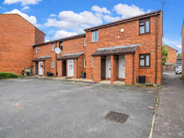 1 Bedroom Terraced House
