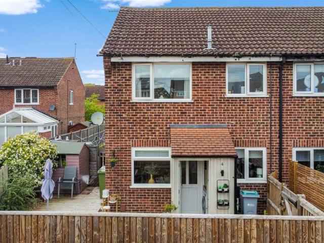 1 Bedroom Semi Detached House