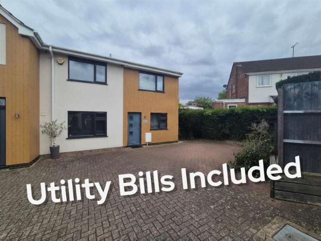 1 Bedroom Semi Detached House