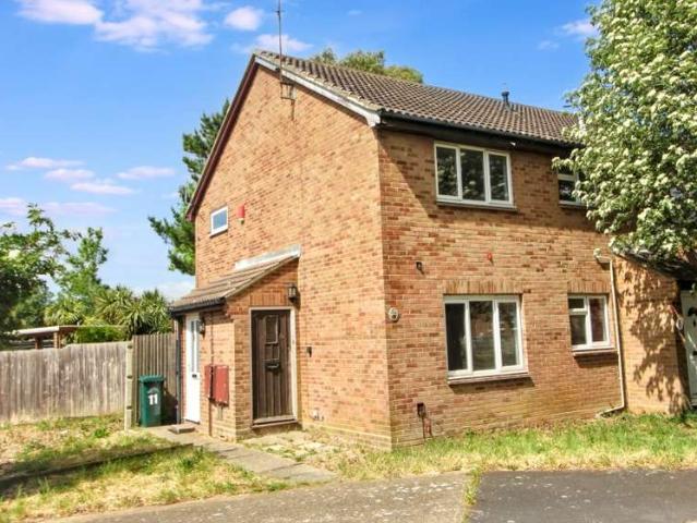 1 Bedroom Semi Detached House
