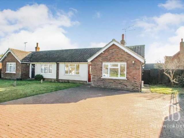1 Bedroom Semi Detached House