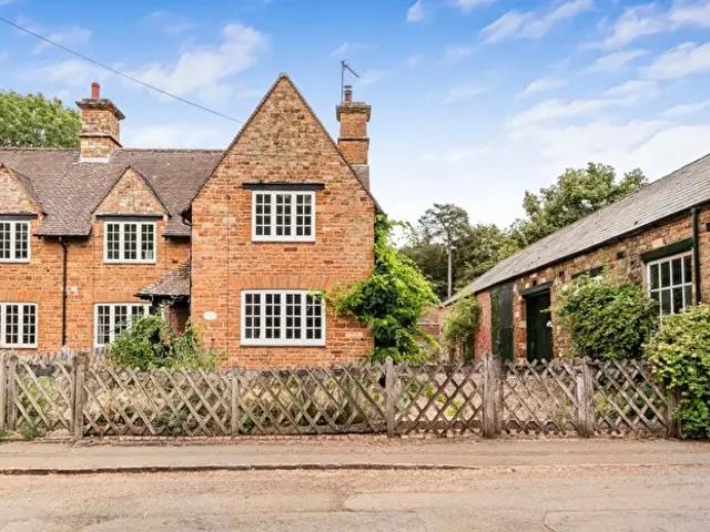 1 Bedroom Semi Detached House To Rent In Main Street, Cottesbrooke, Northampton, Northamptonshire, NN6