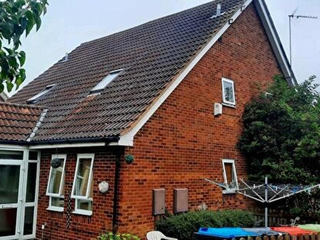 1 Bedroom Semi Detached House To Rent In Mountsfield Close, Newport Pagnell, MK16