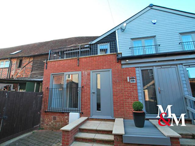 1 Bedroom Semi Detached House To Rent In North Street, LU7