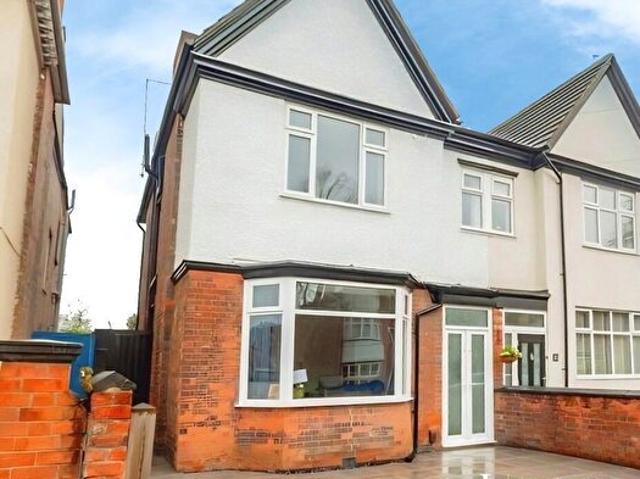1 Bedroom Semi Detached House To Rent In Nottingham Road, Long Eaton, Nottingham, NG10