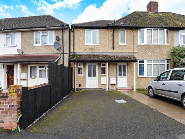 1 Bedroom Semi Detached House To Rent In Old Marston Road, Marston, Oxford, OX3