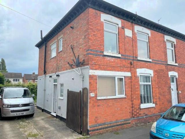 1 Bedroom Semi Detached House To Rent In A Maiden Street, Syston, Leicestershire, LE7