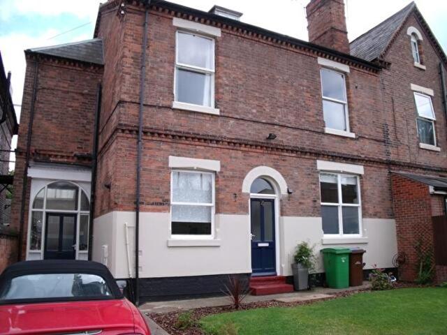 1 Bedroom Semi Detached House To Rent In Alexandra Street, Sherwood Rise, Nottingham, NG5