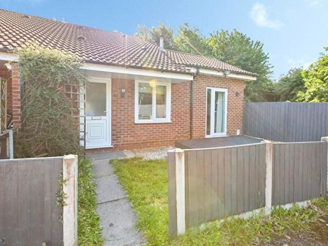 1 Bedroom Semi Detached House To Rent In Appian Way, Derby, DE24