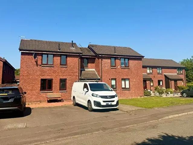 1 Bedroom Semi Detached House To Rent In Ashfield, Bishopbriggs, Glasgow, G64