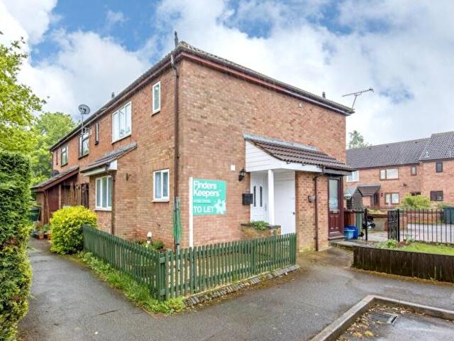 1 Bedroom Semi Detached House To Rent In Barcombe Close, Banbury, OX16