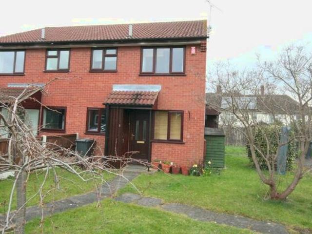 1 Bedroom Semi Detached House To Rent In Camdale Close, Beeston, Nottingham, NG9