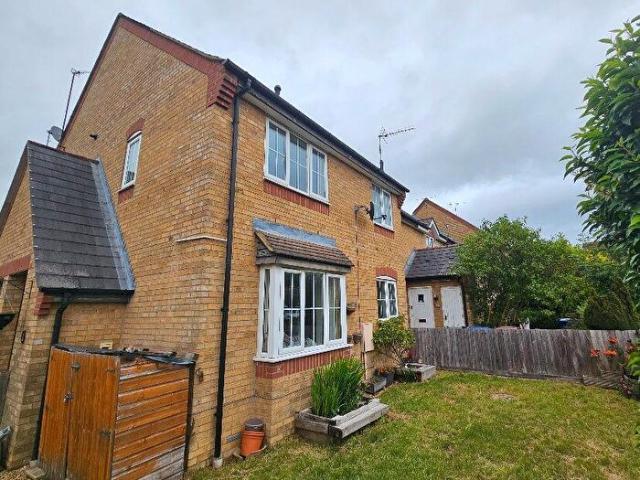 1 Bedroom Semi Detached House To Rent In Canterbury Close, Banbury, OX16
