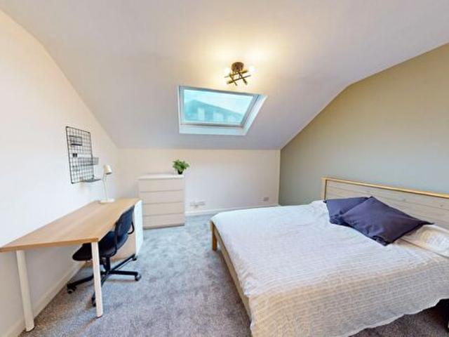 1 Bedroom Semi Detached House To Rent In Church Street, Lenton, NG7