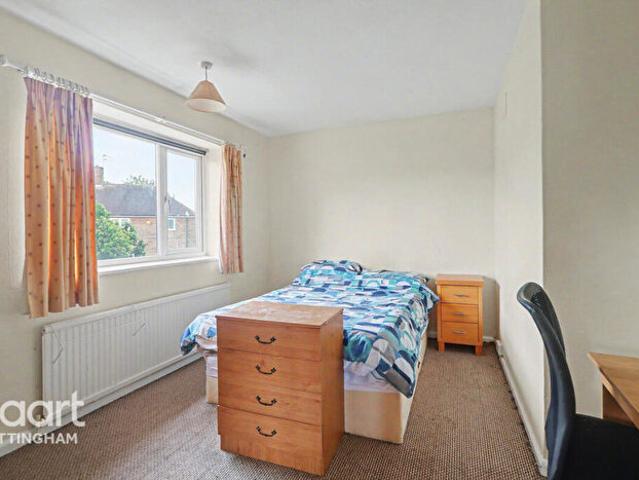 1 Bedroom Semi Detached House To Rent In Ellerby Avenue, Nottingham, NG11