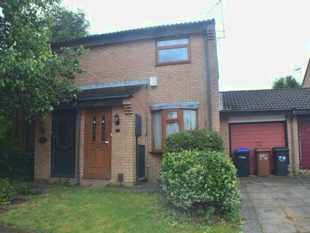 1 Bedroom Semi Detached House To Rent In Farmhill Road, Southfields, Northampton, NN3