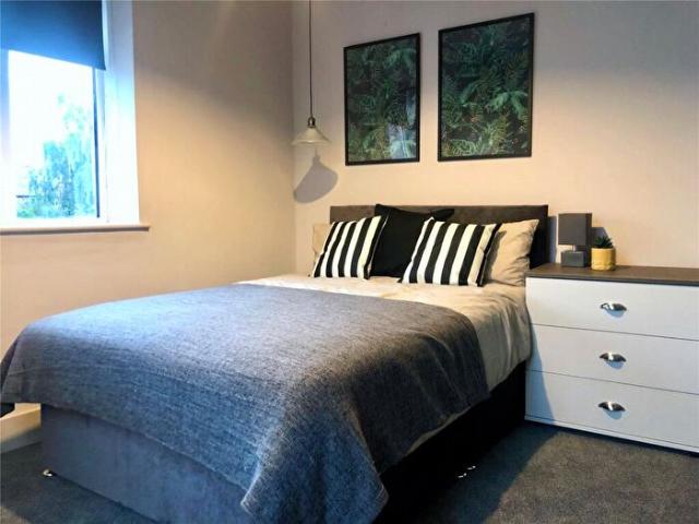 1 Bedroom Semi Detached House To Rent In Gladstone Street, Beeston, Nottingham, Nottinghamshire, NG9
