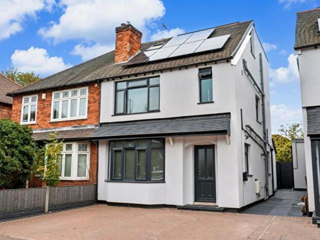 1 Bedroom Semi Detached House To Rent In Lower Road, Nottingham, NG9