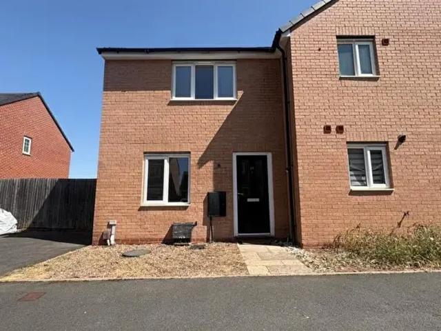 1 Bedroom Semi Detached House To Rent In Paragon Way, Coventry, CV6