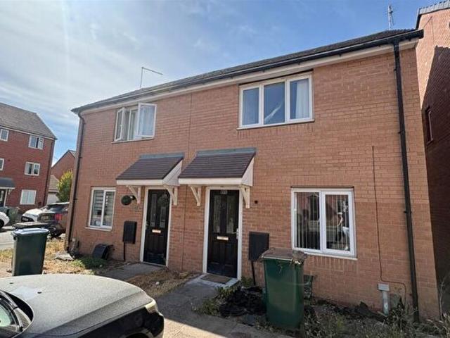 1 Bedroom Semi Detached House To Rent In Paragon Way, Coventry, CV6