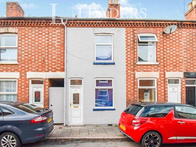1 Bedroom Semi Detached House To Rent In Russell Street, Loughborough, Leicestershire, LE11