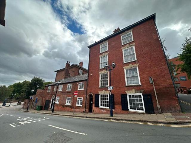 1 Bedroom Semi Detached House To Rent In Standard Hill, Nottingham, NG1