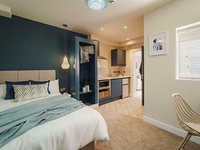 1 Bedroom Semi Detached House To Rent In Studio, Severn Street, Derby, Derby City, DE24