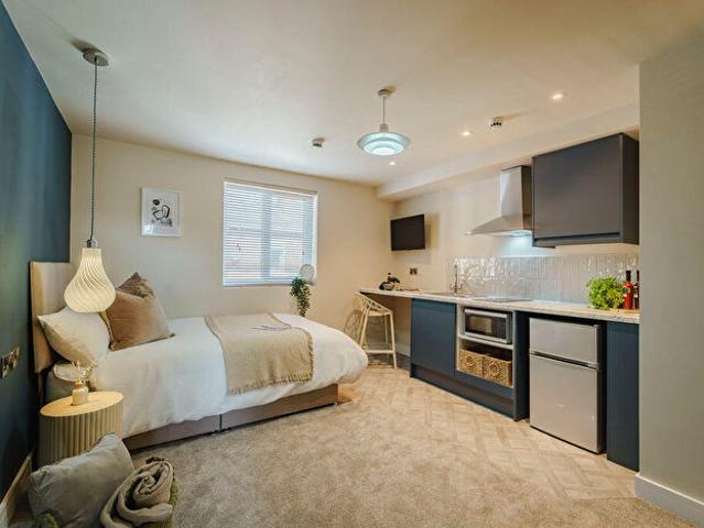 1 Bedroom Semi Detached House To Rent In Studio, Severn Street, Derby, Derby City, DE24