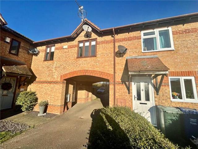 1 Bedroom Semi Detached House To Rent In Sallow Close, Bicester, Oxfordshire, OX26