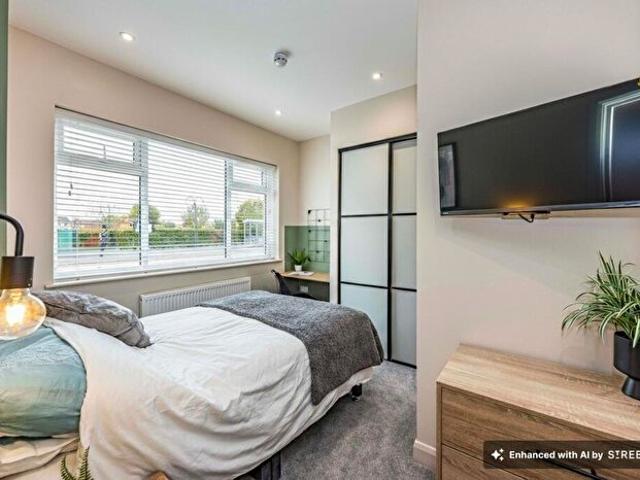 1 Bedroom Semi Detached House To Rent In Tamworth Road, Long Eaton, NG10