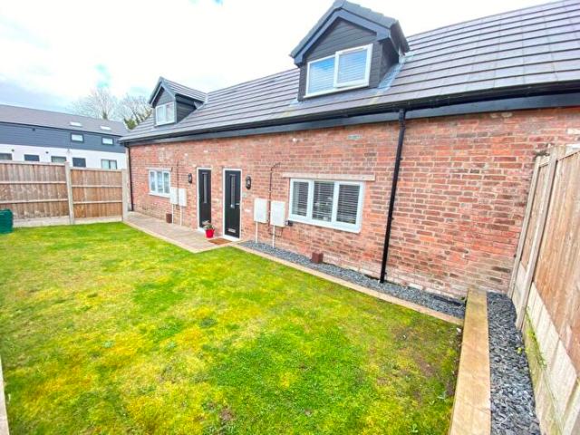 1 Bedroom Semi Detached House To Rent In Unfurnished Oak House, Easthorpe Street, Ruddington, Nottingham, NG11