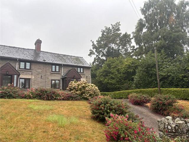 1 Bedroom Semi Detached House To Rent In Wyeford Road, Hay on Wye, Hereford, HR3