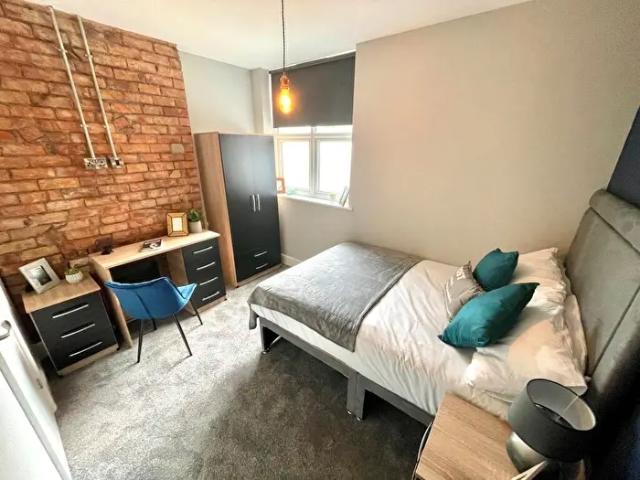 1 Bedroom Semi Detached House To Rent In Walton Street, Long Eaton, Nottingham, NG10