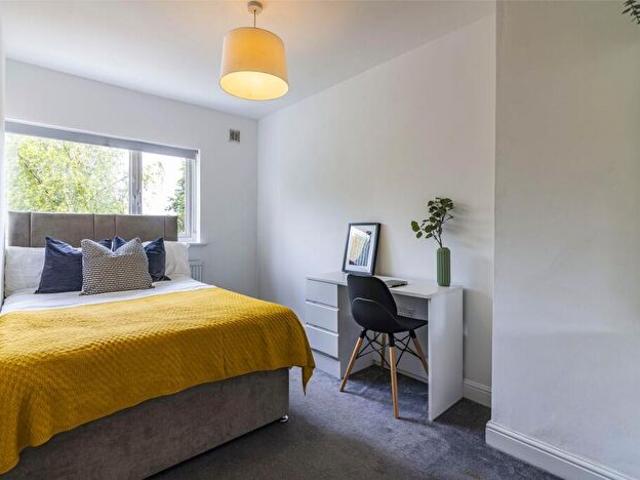 1 Bedroom Semi Detached House To Rent In Warwick Avenue, Beeston, NG9