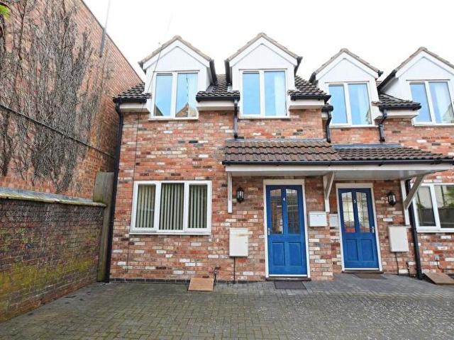 1 Bedroom Semi Detached House To Rent In William Street, Rugby, CV21