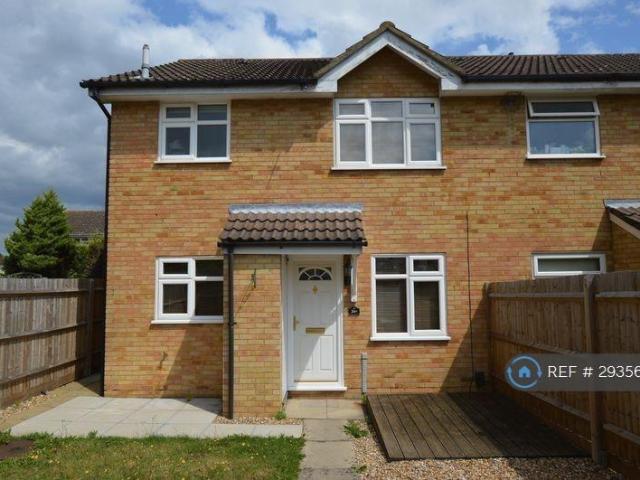 1 bedroom semi detached house to rent