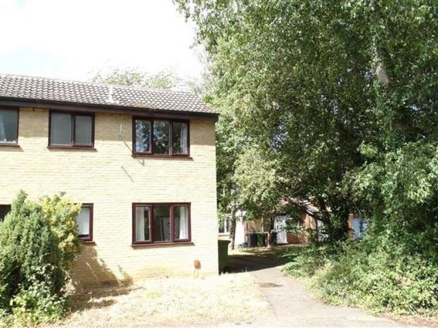 1 bedroom semi detached house to rent
