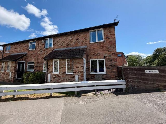 1 bedroom semi detached house to rent
