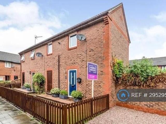 1 bedroom semi detached house to rent