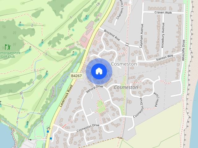 1 bedroom semi detached house to rent
