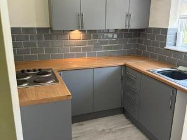 1 bedroom semi detached house to rent