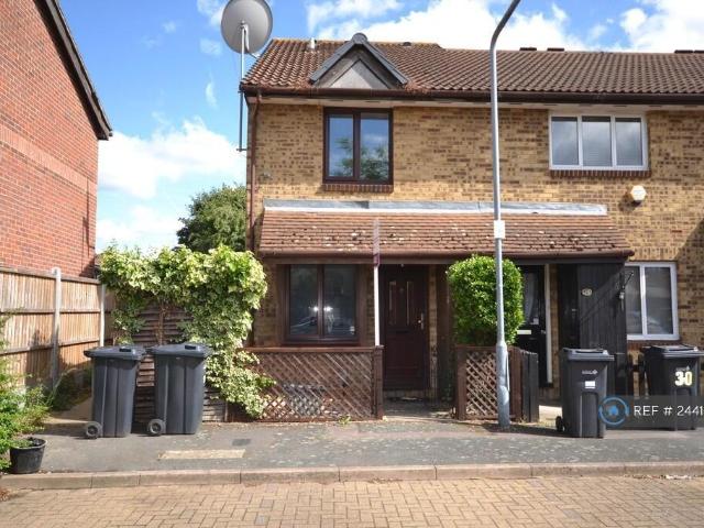 1 bedroom semi detached house to rent