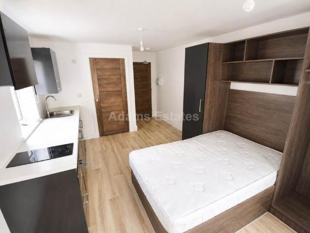 1 bedroom semi detached house to rent